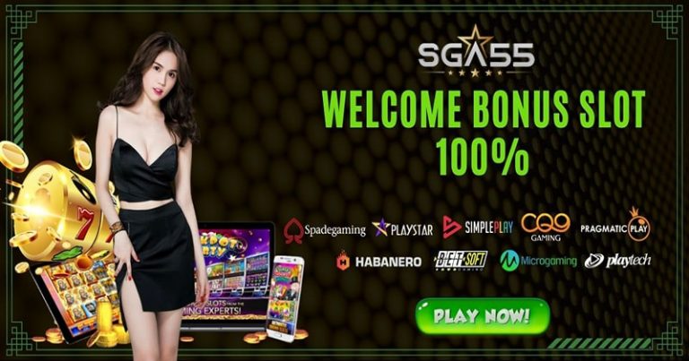 Situs Link SGA55 Resmi - Agen Taruhan Slot Paling Mengutungkan